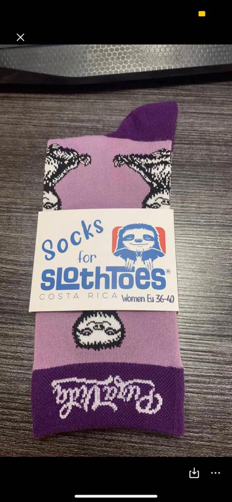 Socks – Slothtoescr